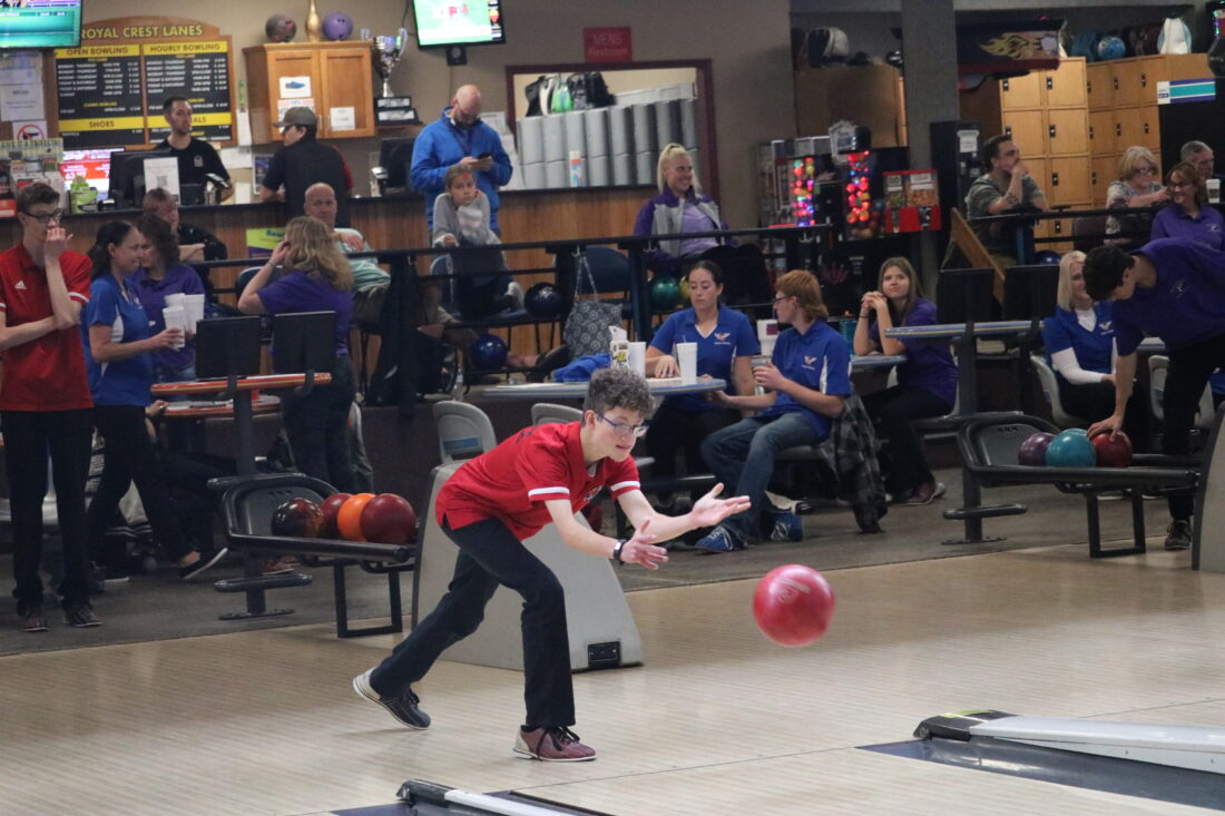 In new high school sport of Unified Bowling, teamwork and victory have ...